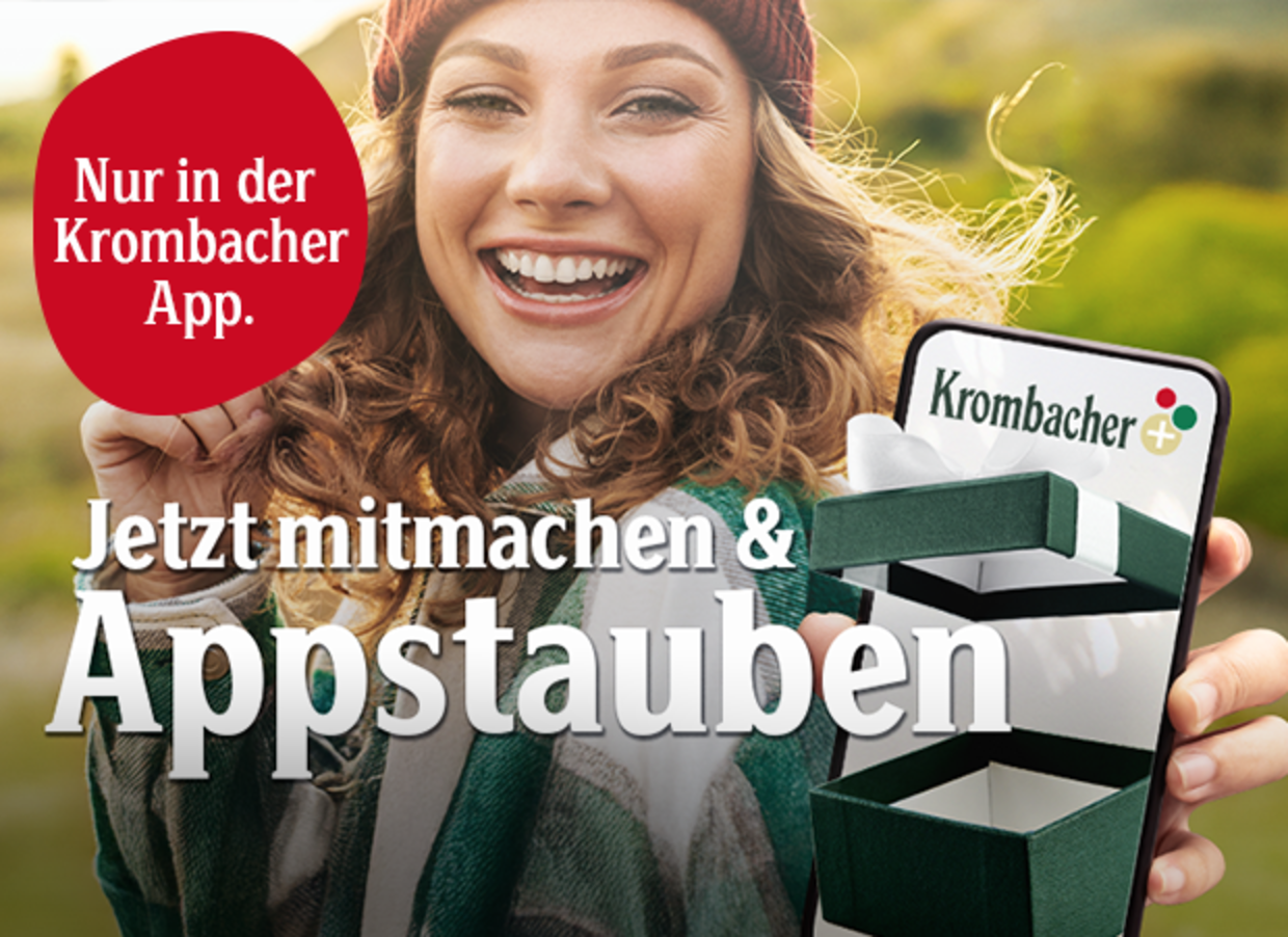 Krombacher App | Krombacher+